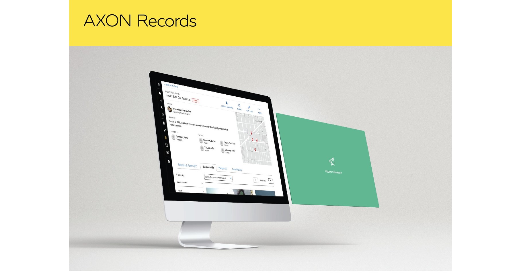 Cincinnati Police Department Deploys Axon Records and Axon Body 3 ...