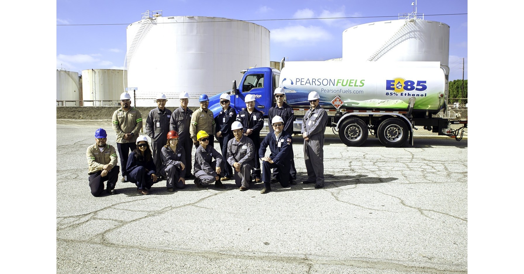 Pearson Fuels Partners with World Energy to Deliver An Advanced E85 ...
