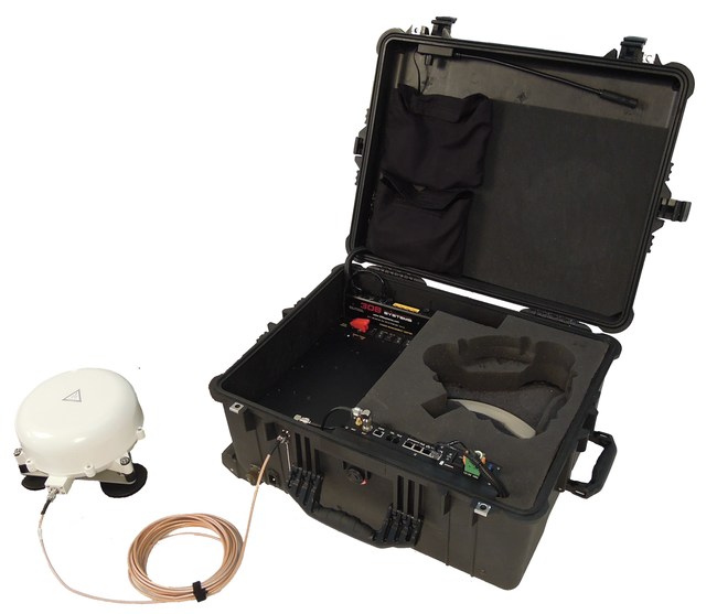 308 Systems Develops Modular Flyaway Communications Kit Technology