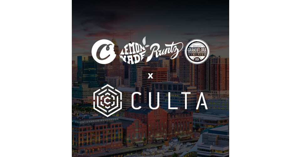 More Best-Selling COOKIES Strains Coming to Maryland, via Culta