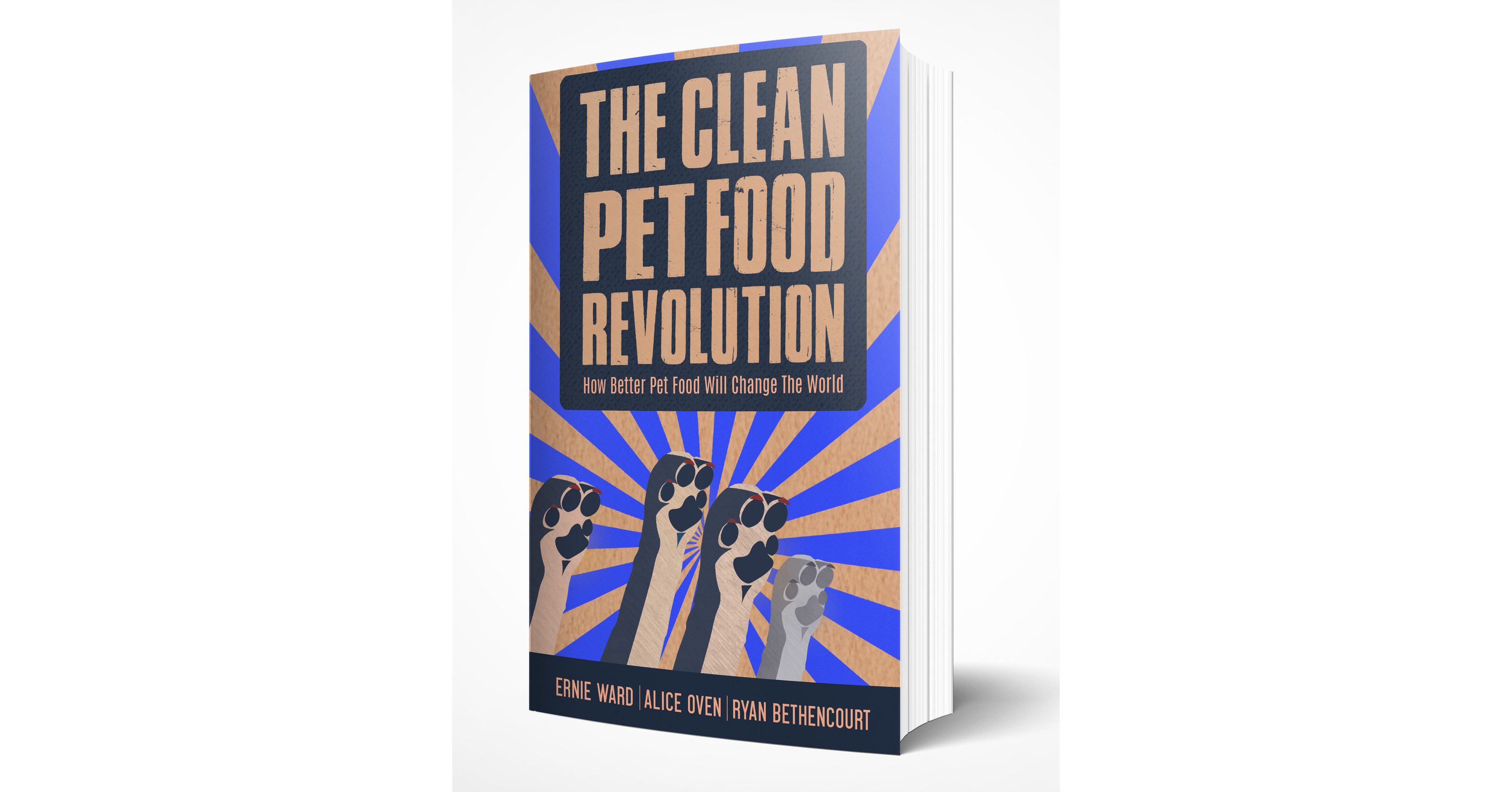 New Book Exposes Pet Food Secrets That Are Damaging Our Pets And Planet
