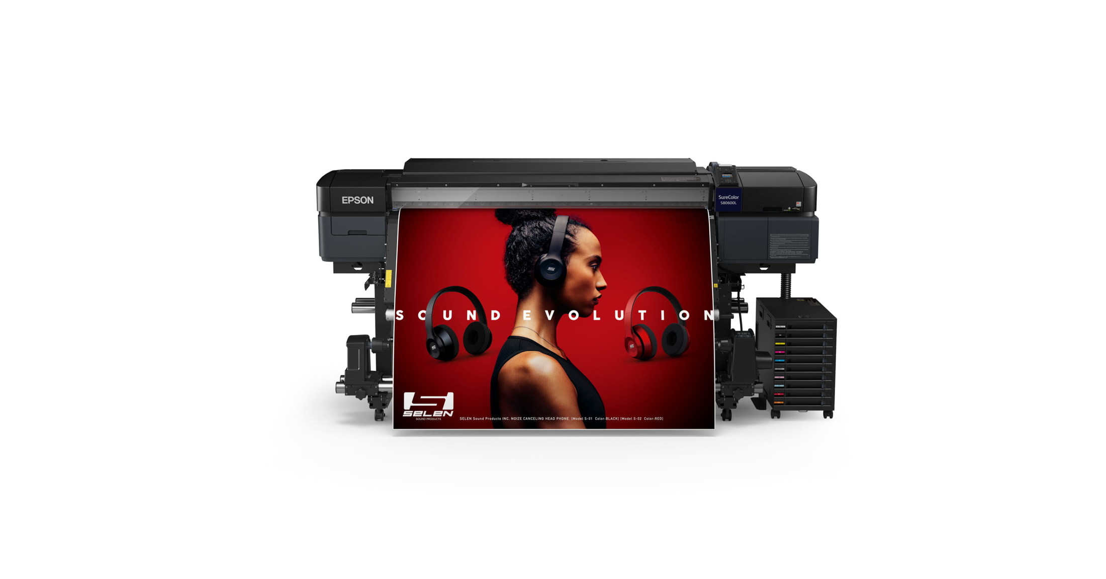 Epson Introduces First SureColor S-Series Solvent Printers with Bulk ...