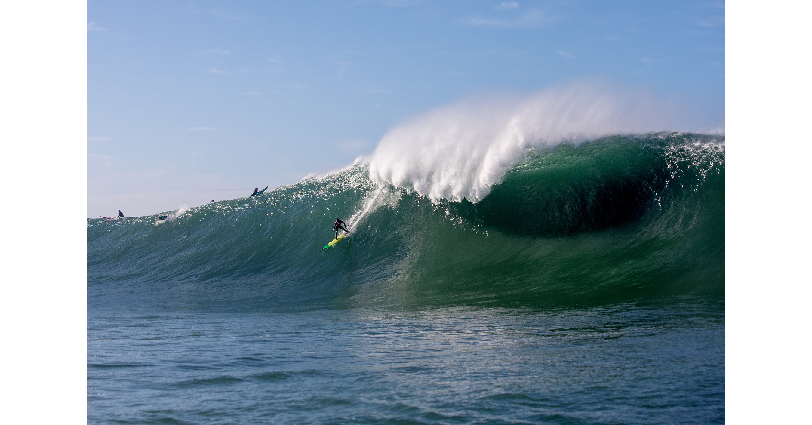 Mavericks Surf Awards™ Announces Video Performance Contest to Honor ...