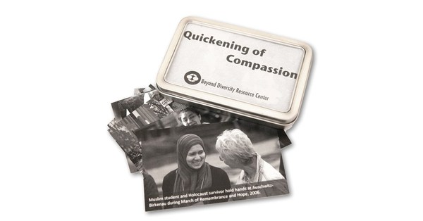 Quickening of Compassion® Cards Promote More Compassionate in Society