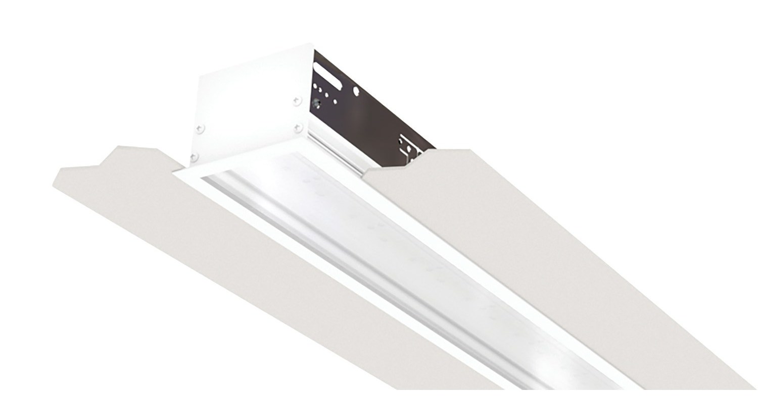 Amerlux Spec-Grade Linear Reduces Installation, Upfront Costs