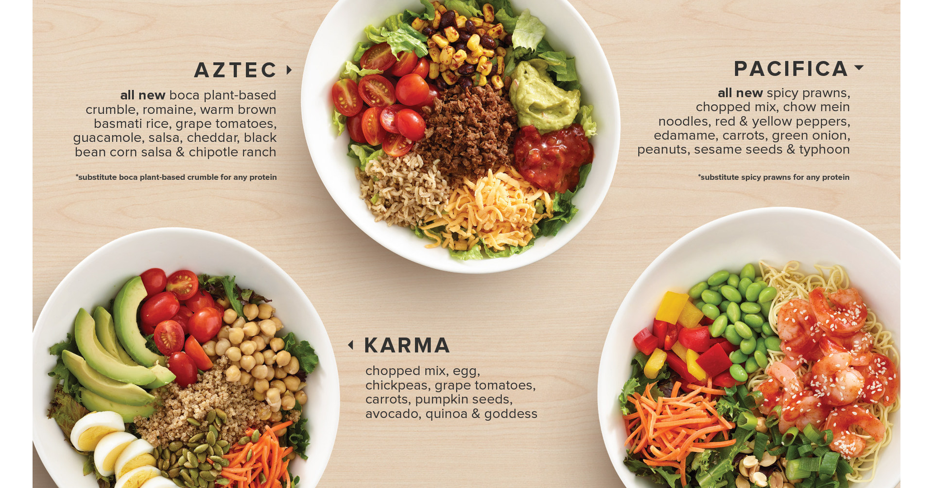 The Chopped Leaf Unveils Flavourful Fall Menu Additions