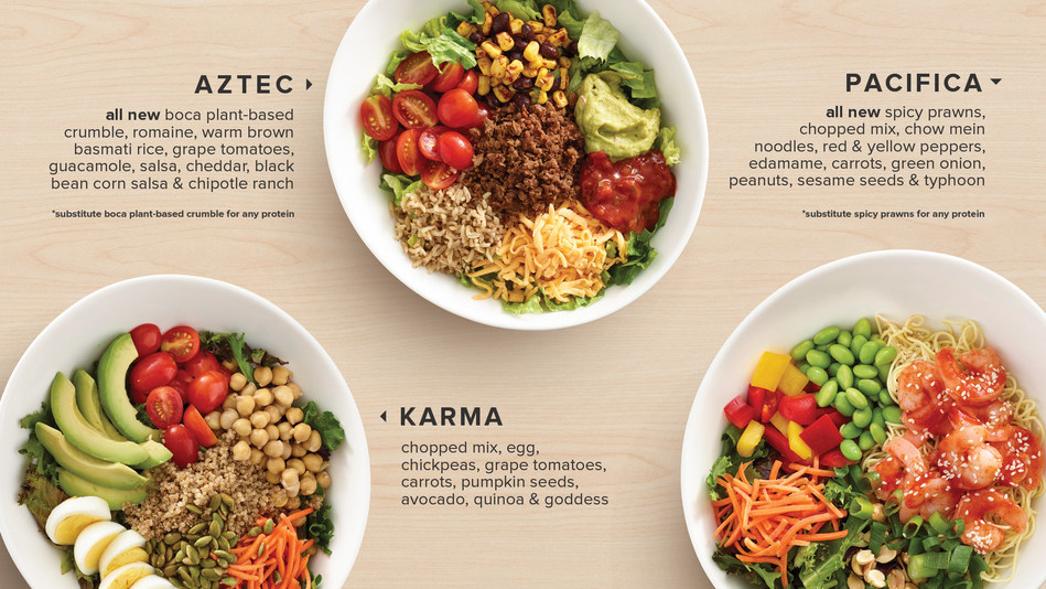 The Chopped Leaf Unveils Flavourful Fall Menu Additions