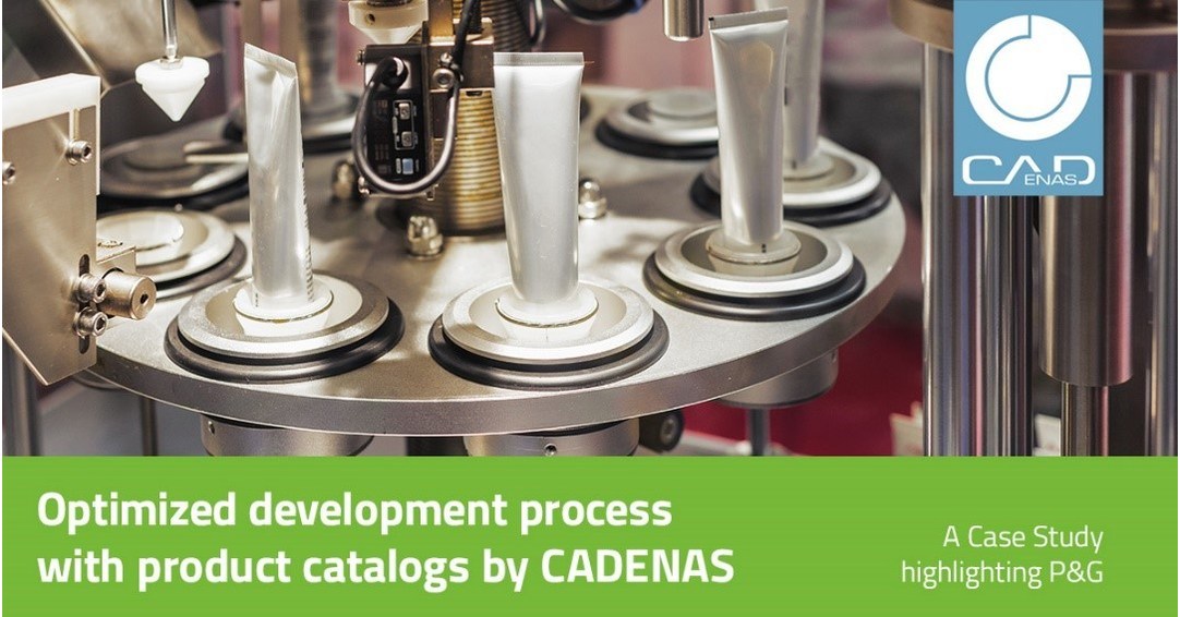 Case Study: Digital product catalogs by CADENAS optimize development ...