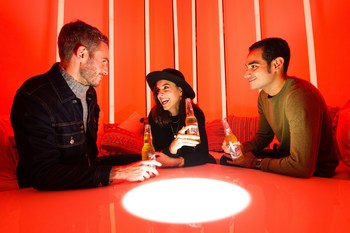 Sol Creates the First Bar Where the Sun Never Sets