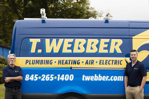 T.Webber Plumbing, Heating, Air & Electric Celebrates 30 Years of ...
