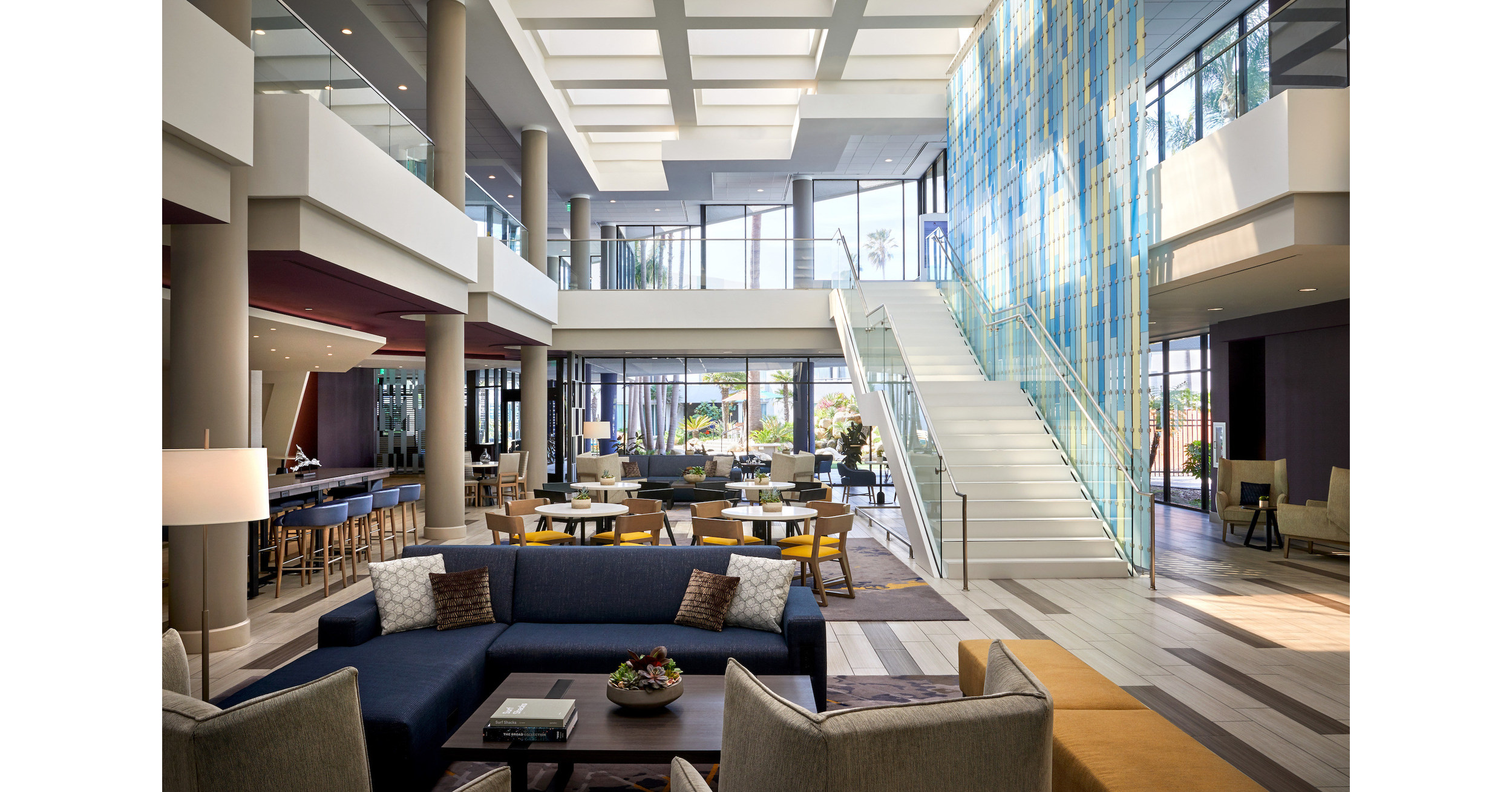 Level 3 Design Group Awarded with Marriott's Renovation of the Year