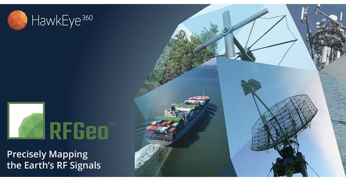 HawkEye 360 Expands Signal Catalog to Address New Markets