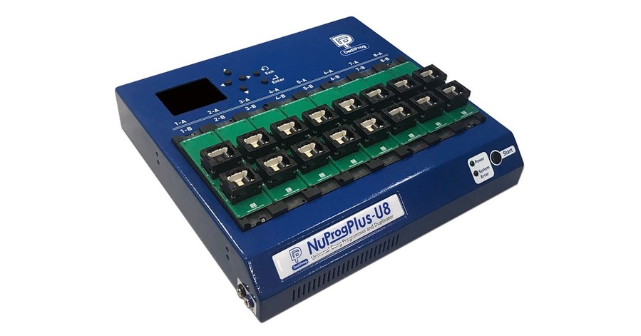 DediProg Technology presents the breakthroughs in UFS programming ...