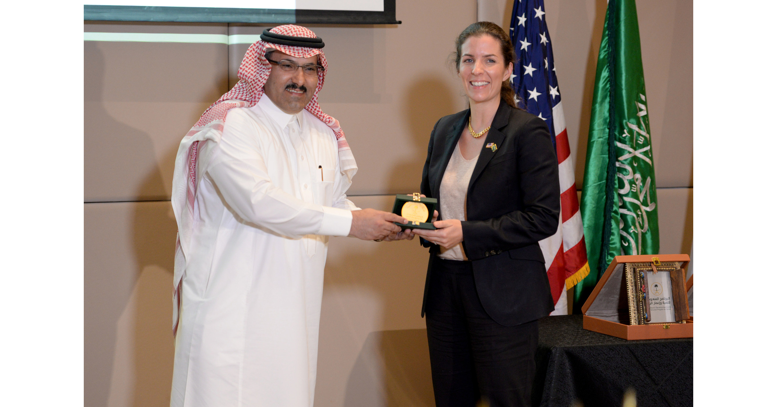 CSO from US State Department and SDRPY Complete 2nd Stabilization Workshop