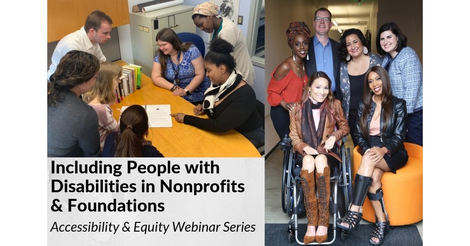 18 Philanthropy and Nonprofit Organizations Join Together to Advance ...