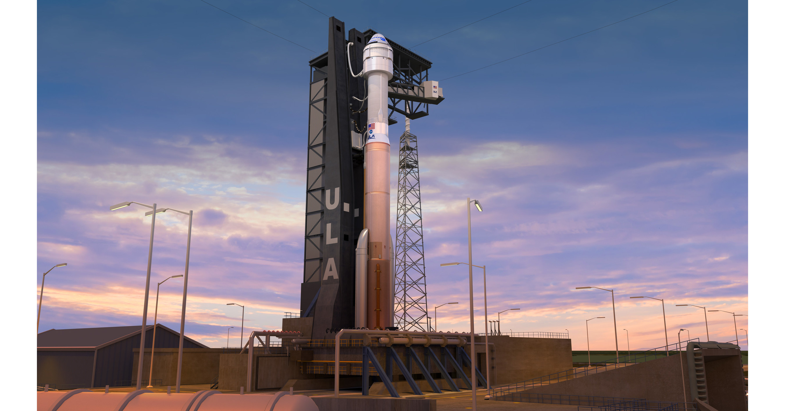 NASA Invites Media to Boeing Orbital Flight Test Launch for Commercial Crew