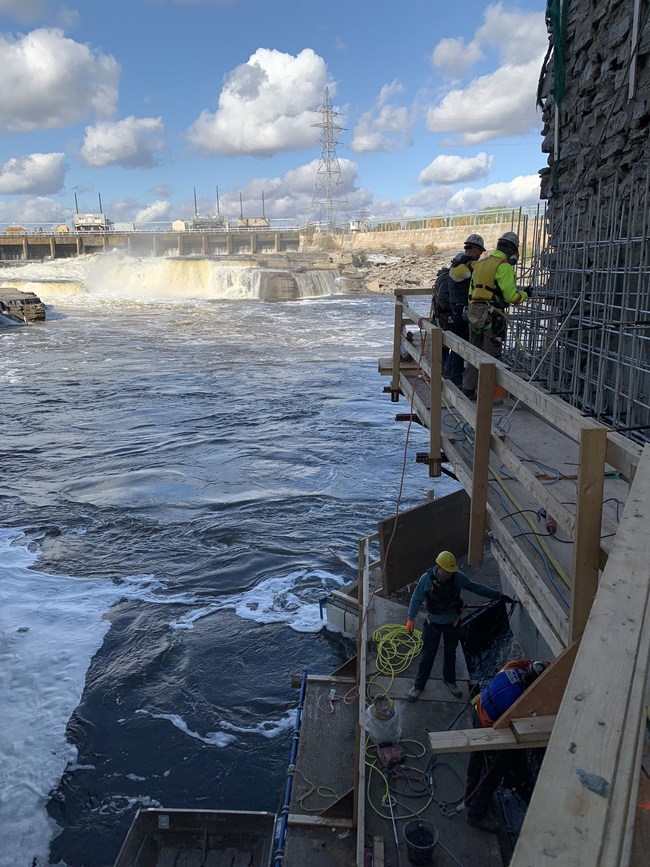 Béton Concept A.M. sets up shop in Ottawa under the name: Atwill-Morin ...