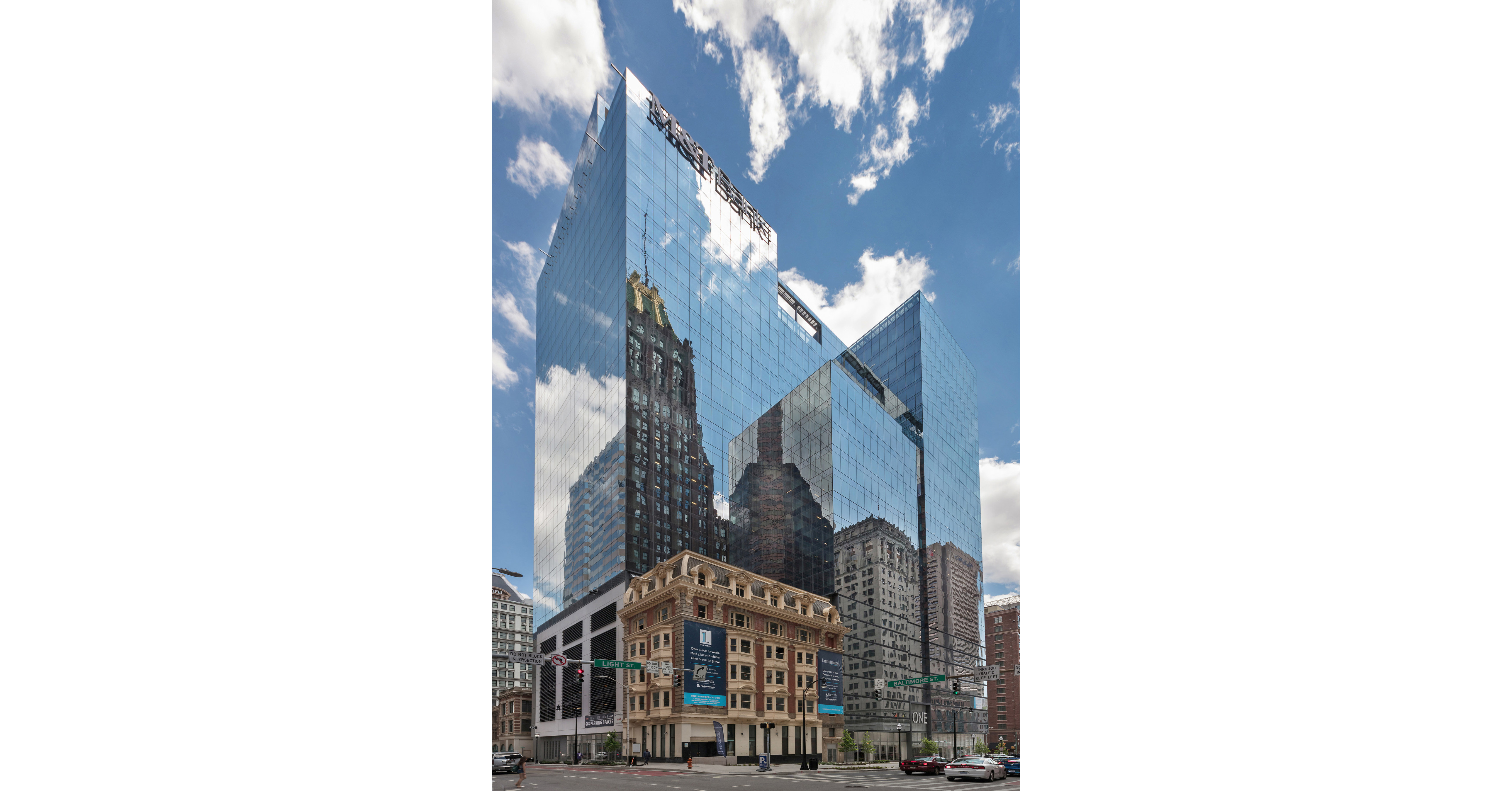 Madison Marquette Announces Recapitalization Of One Light Street