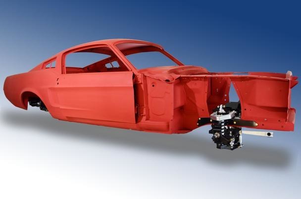 R3 Performance Products Now the Official Reproduction Body Shell ...