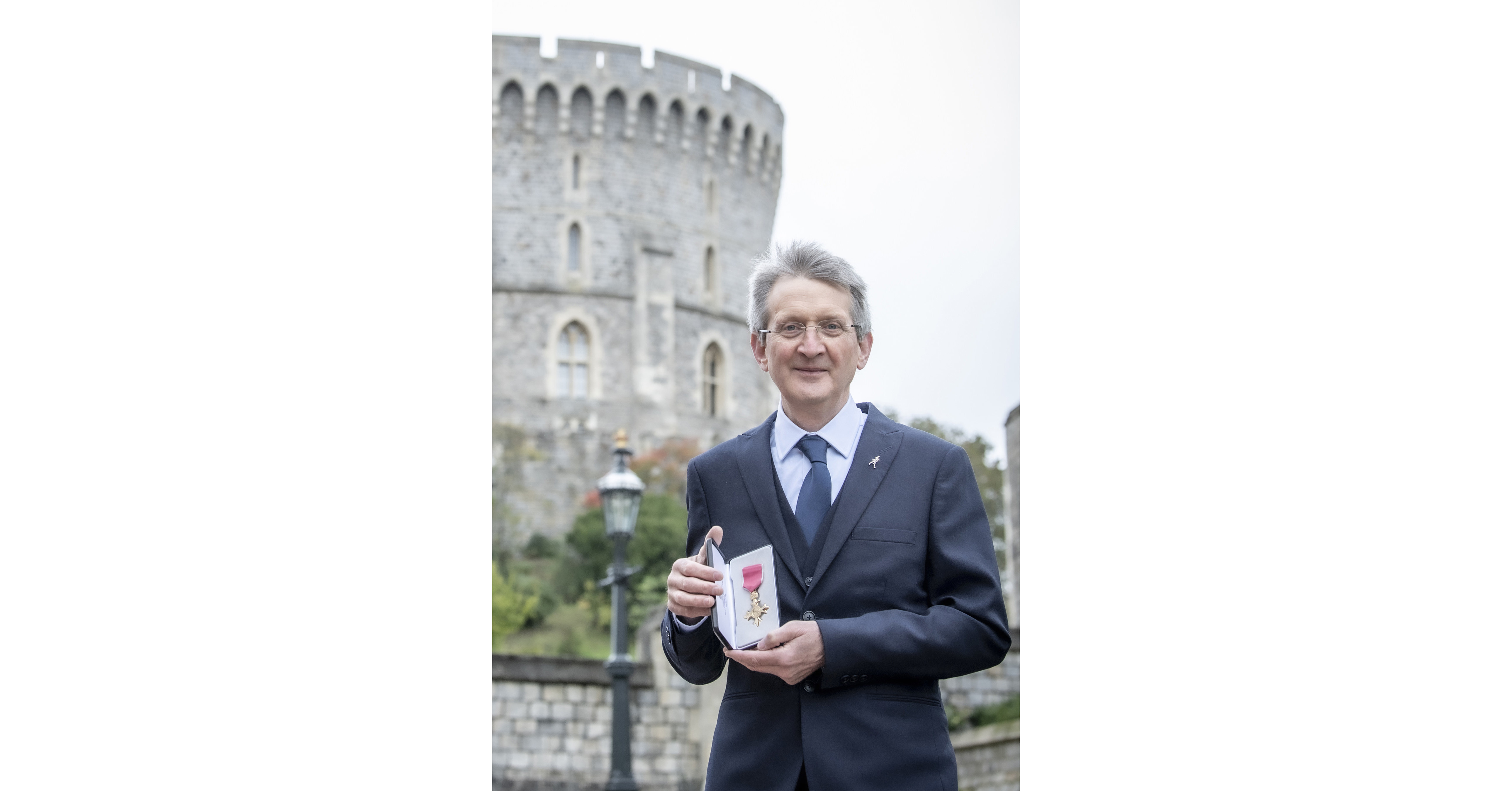 Johnnie Walker Master Whisky Maker Receives Honour for Services to Scotch