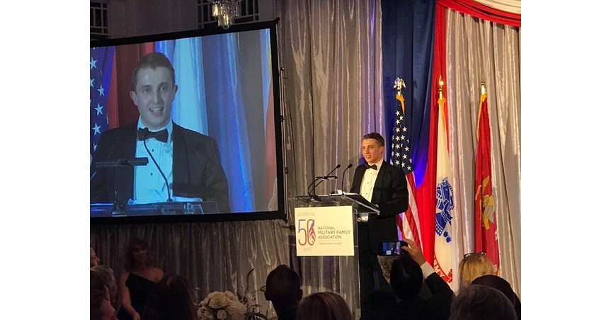PenFed CEO James Schenck Honored at National Military Family ...