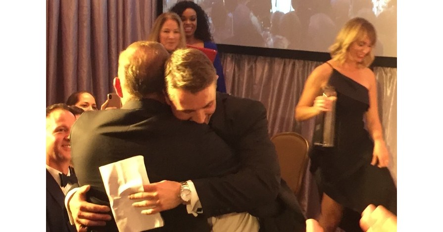 PenFed CEO James Schenck Honored at National Military Family ...