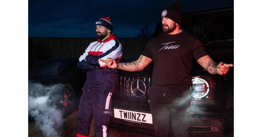 The TWINZZ Brand Is Raw and One of the Most Hyped Brands in Urban ...