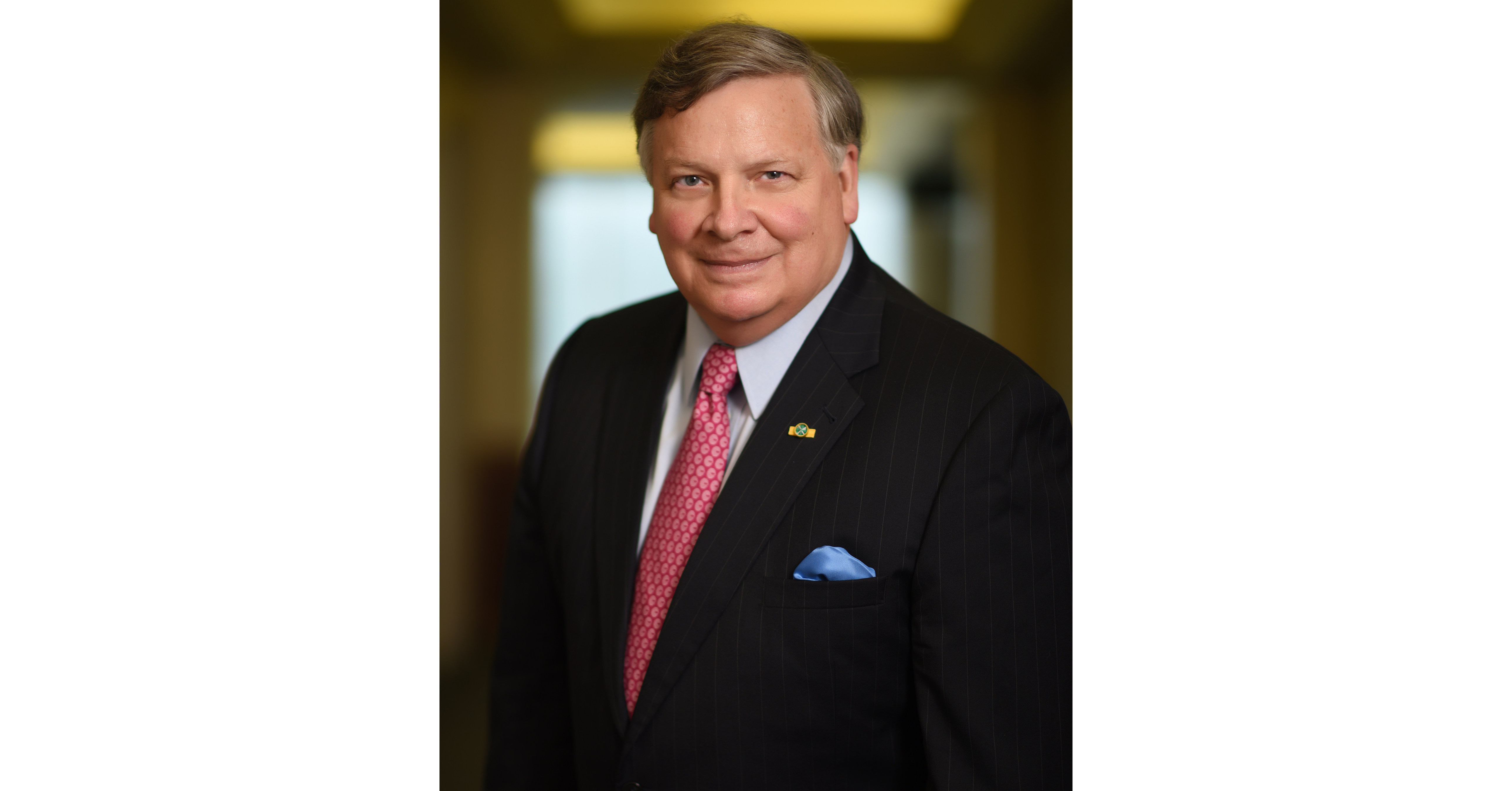 Charles T. Foscue Elected Chairman of the Doheny Eye Institute Board of ...