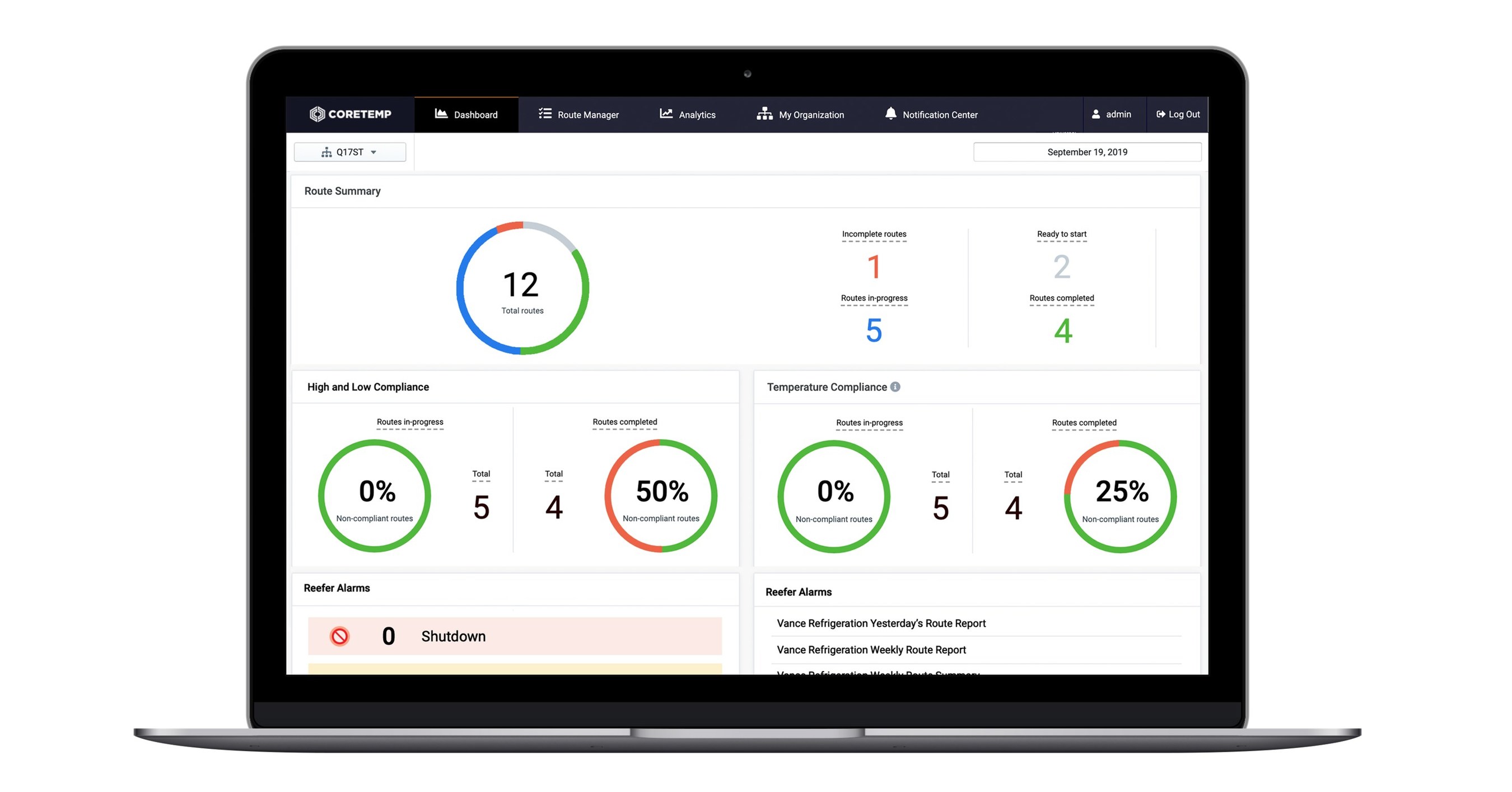 Coretex launches Innovative CoreTemp Solution for Food Safety & Compliance