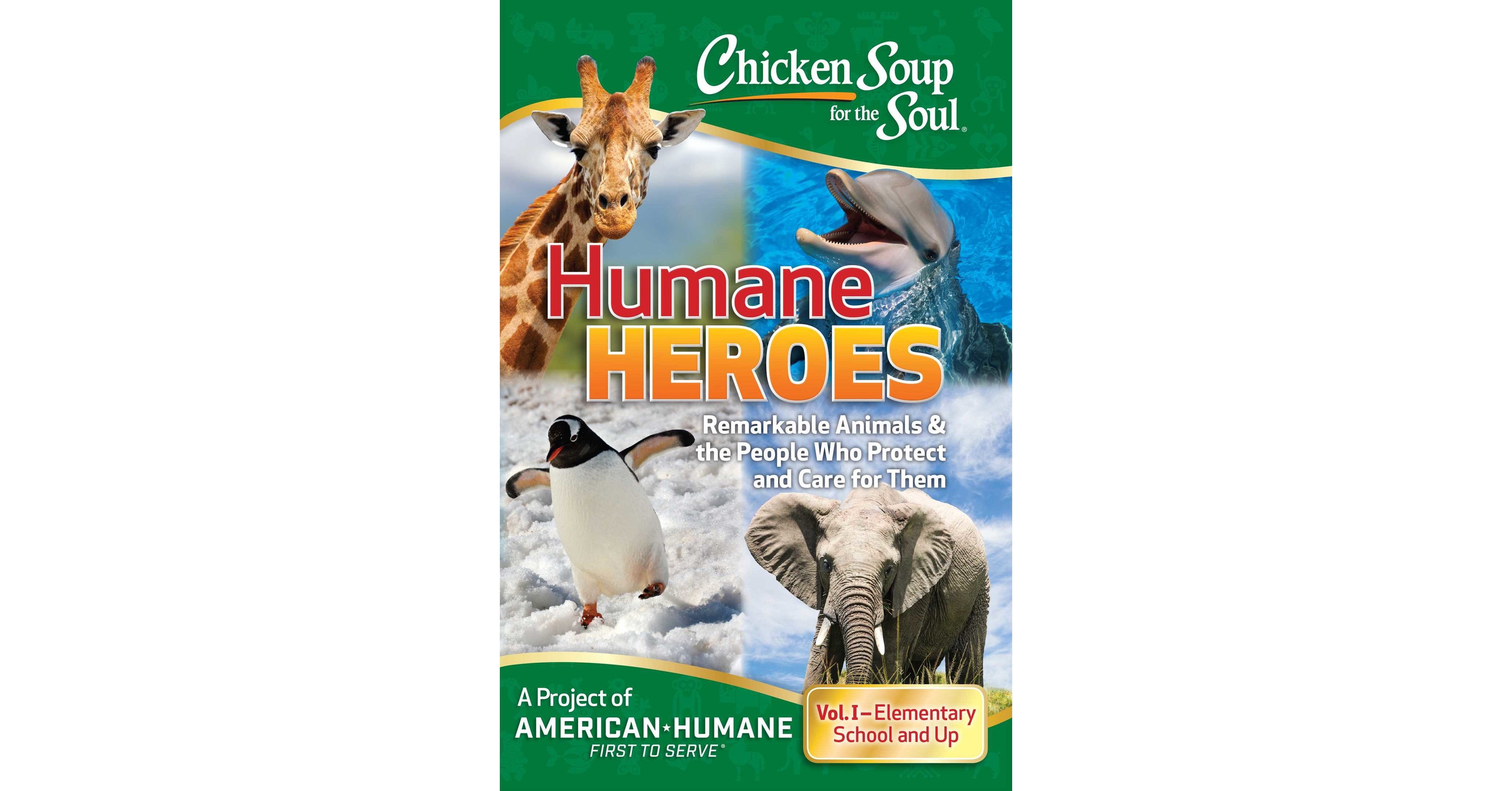 "Humane Heroes" Book and Curriculum on Conservation of World's Animals ...