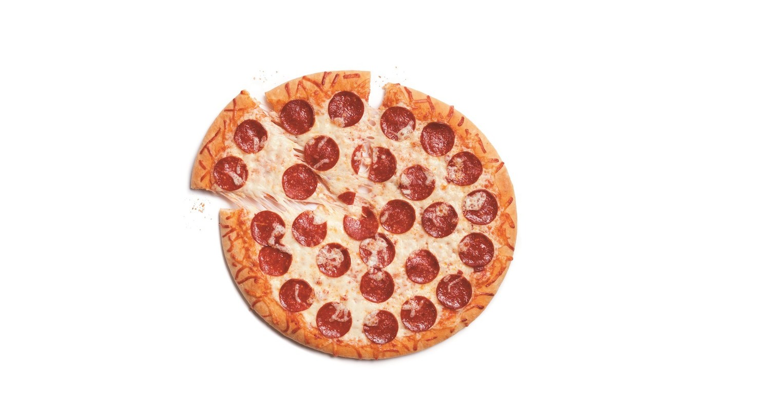 My, Oh My - I Want a 7-Eleven Pizza Pi