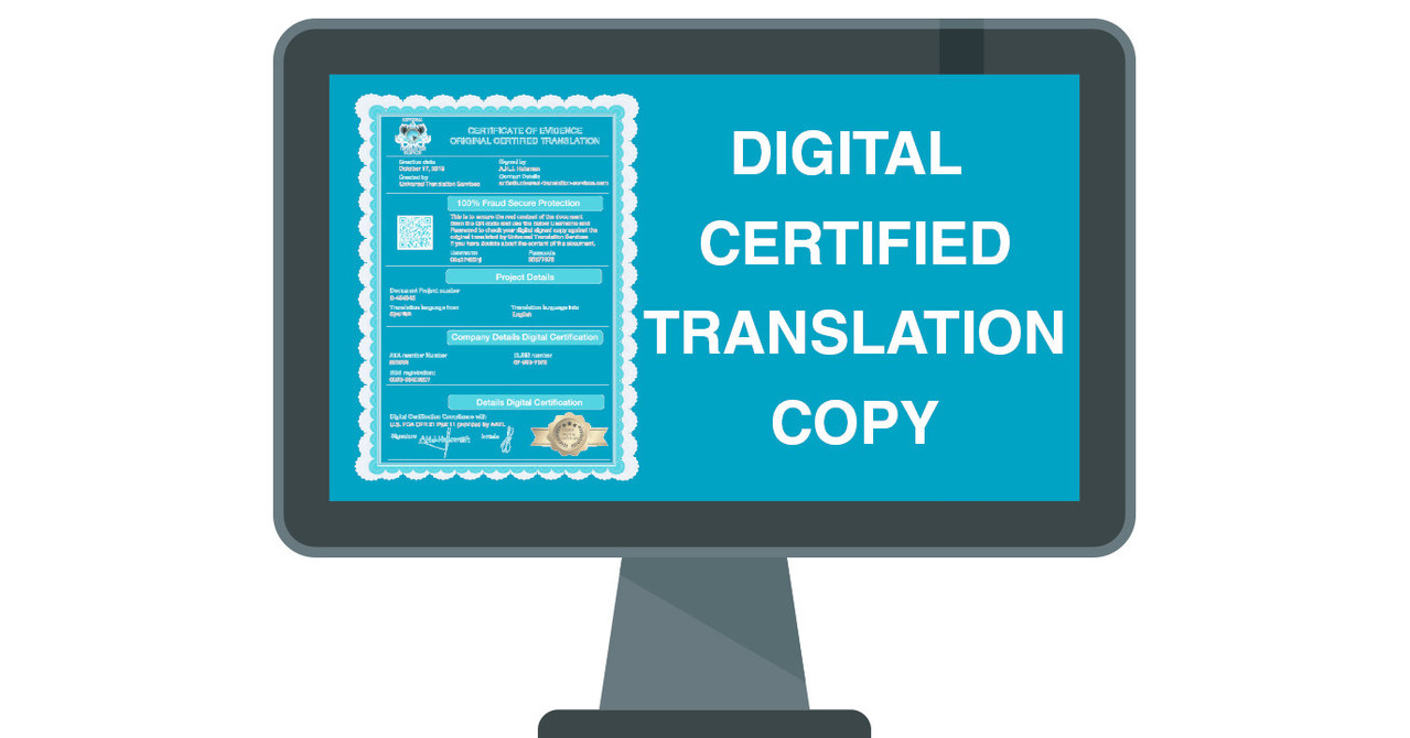 Universal Translation Services Offers New, Secure and Innovative Way of ...