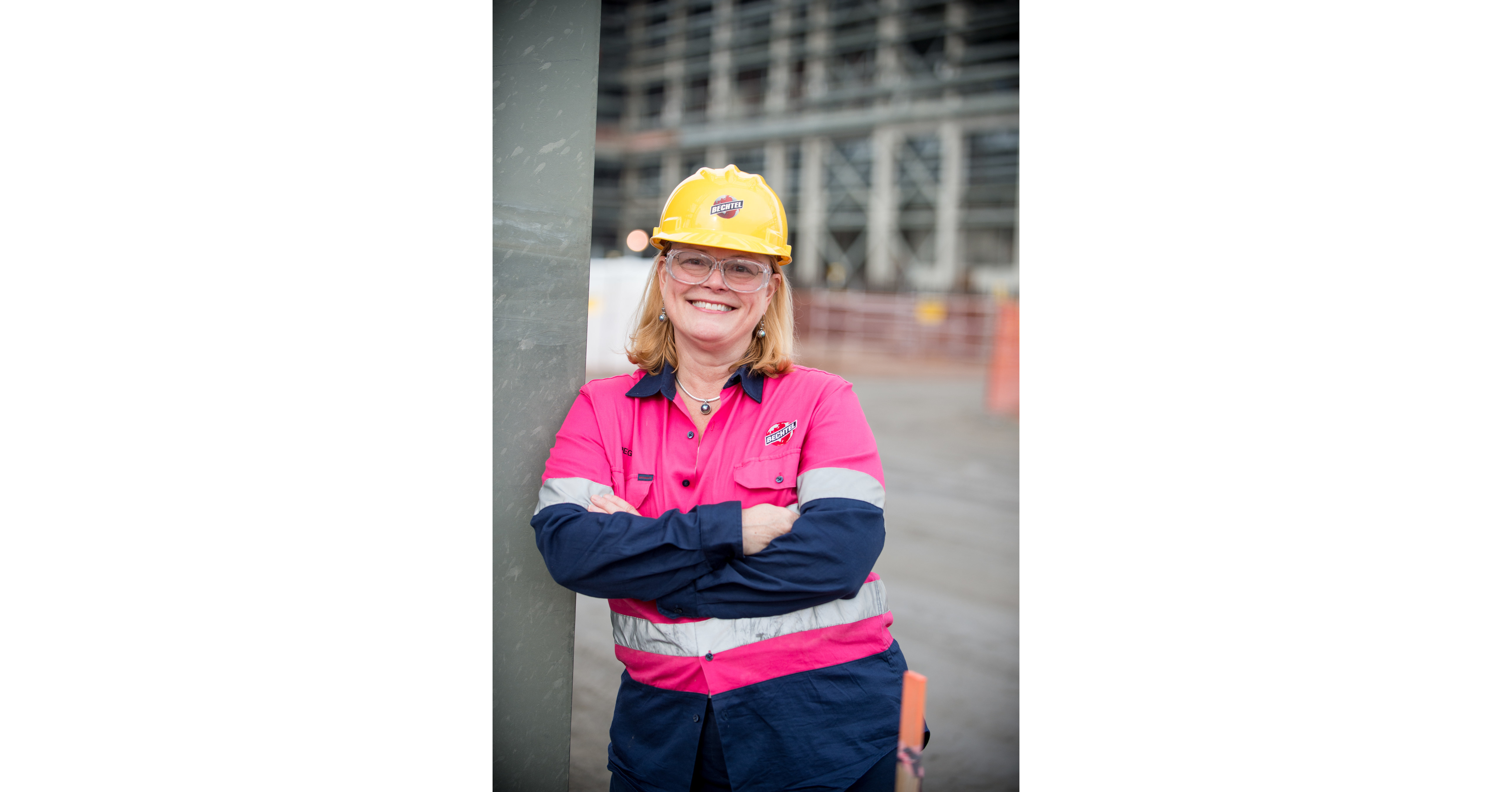 Bechtel's Peggy McCullough to Receive the 2019 ASME Henry Laurence ...