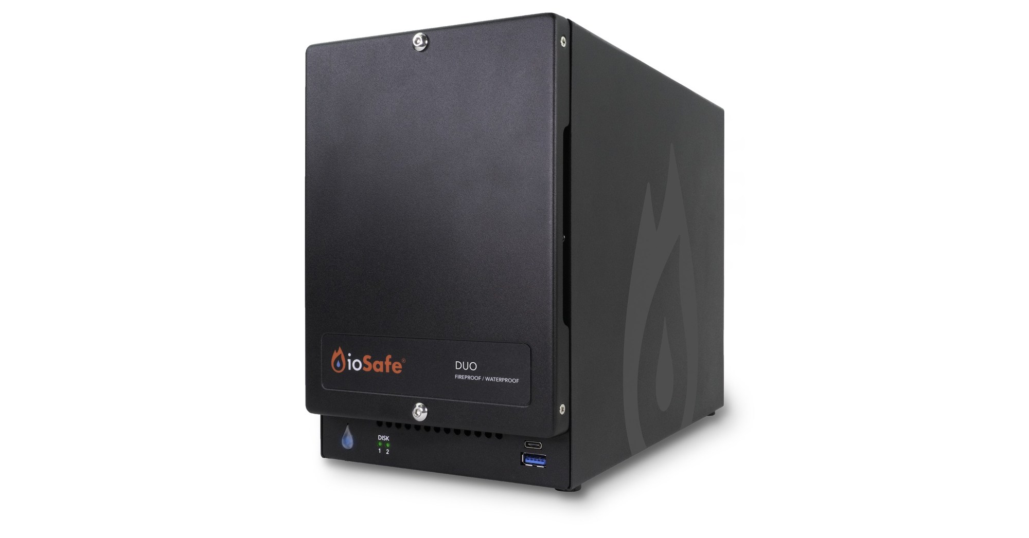 New Fireproof, Waterproof Data Storage Device Provides Rapid Disaster ...