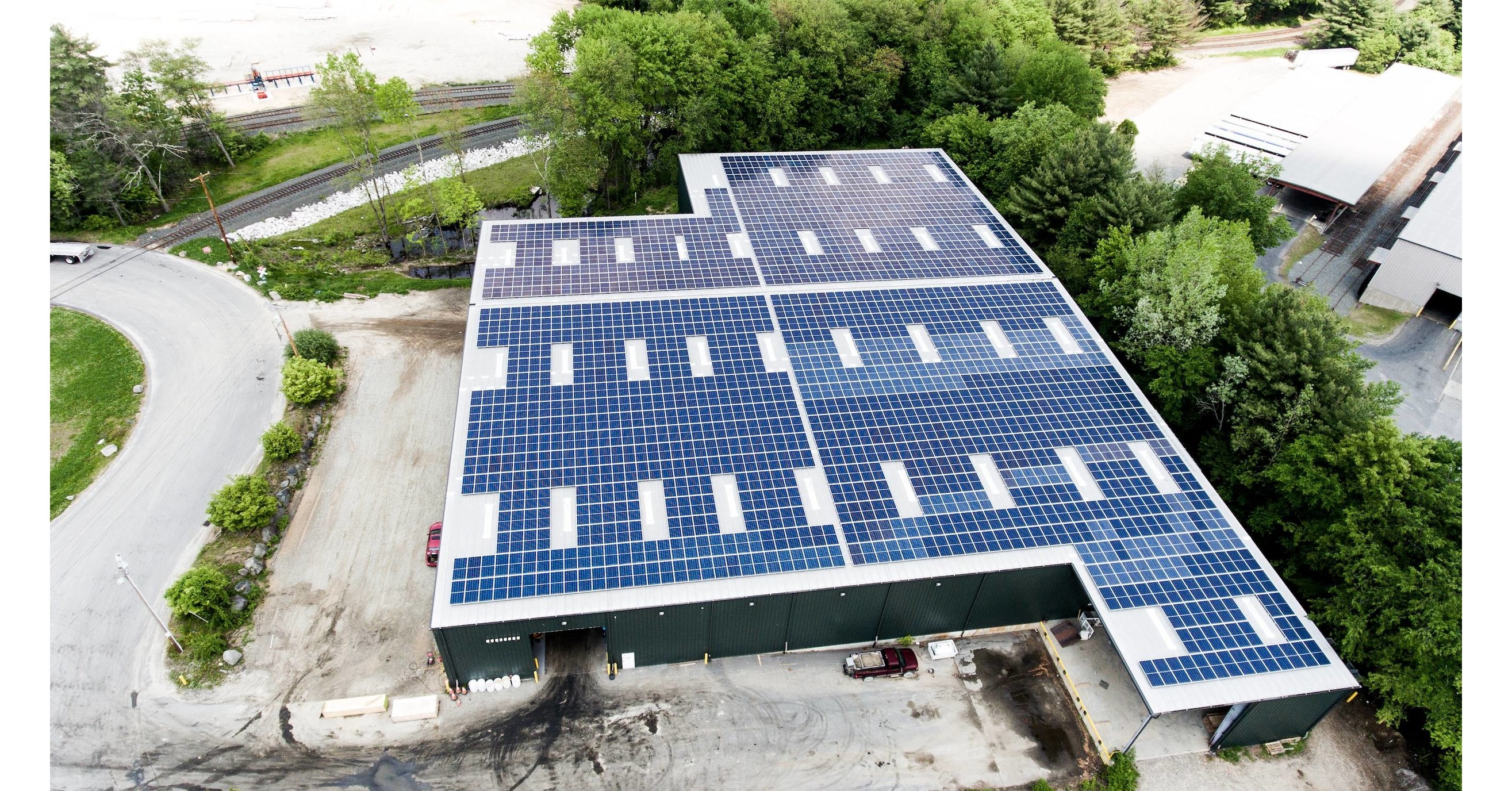 Sherwood Lumber Infrastructure Projects Highlight Investment in Local ...