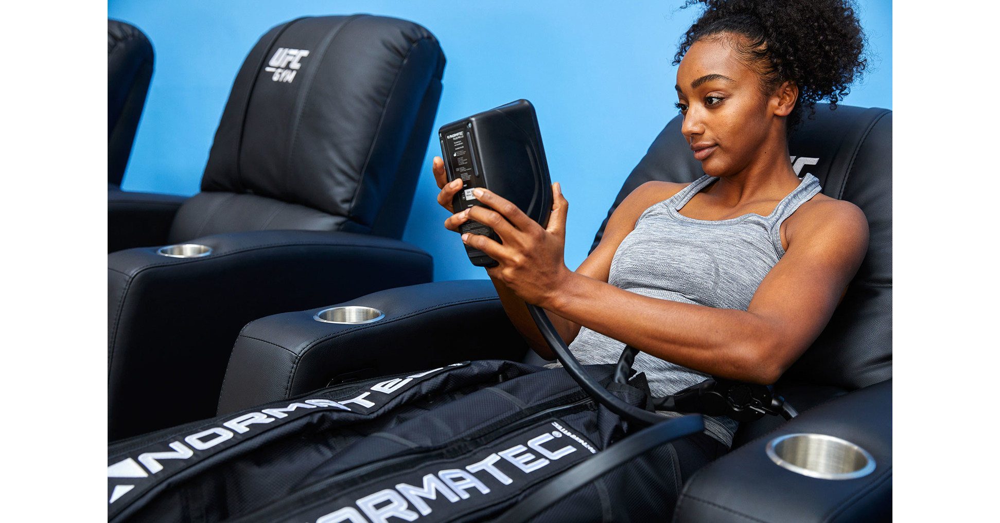 UFC GYM® Announces Partnership with NormaTec to Provide Members Access ...