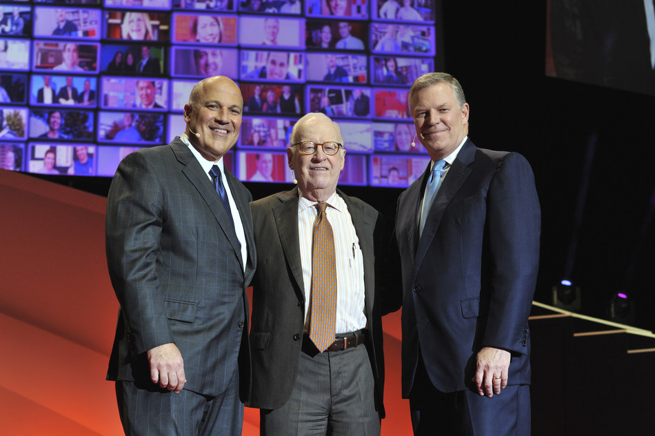 Sherwin-Williams Announces the Passing of Former Chairman and CEO John G. Breen