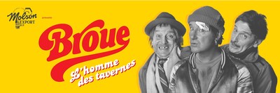 Broue. L'homme des tavernes : phénomène de société et œuvre culte ...