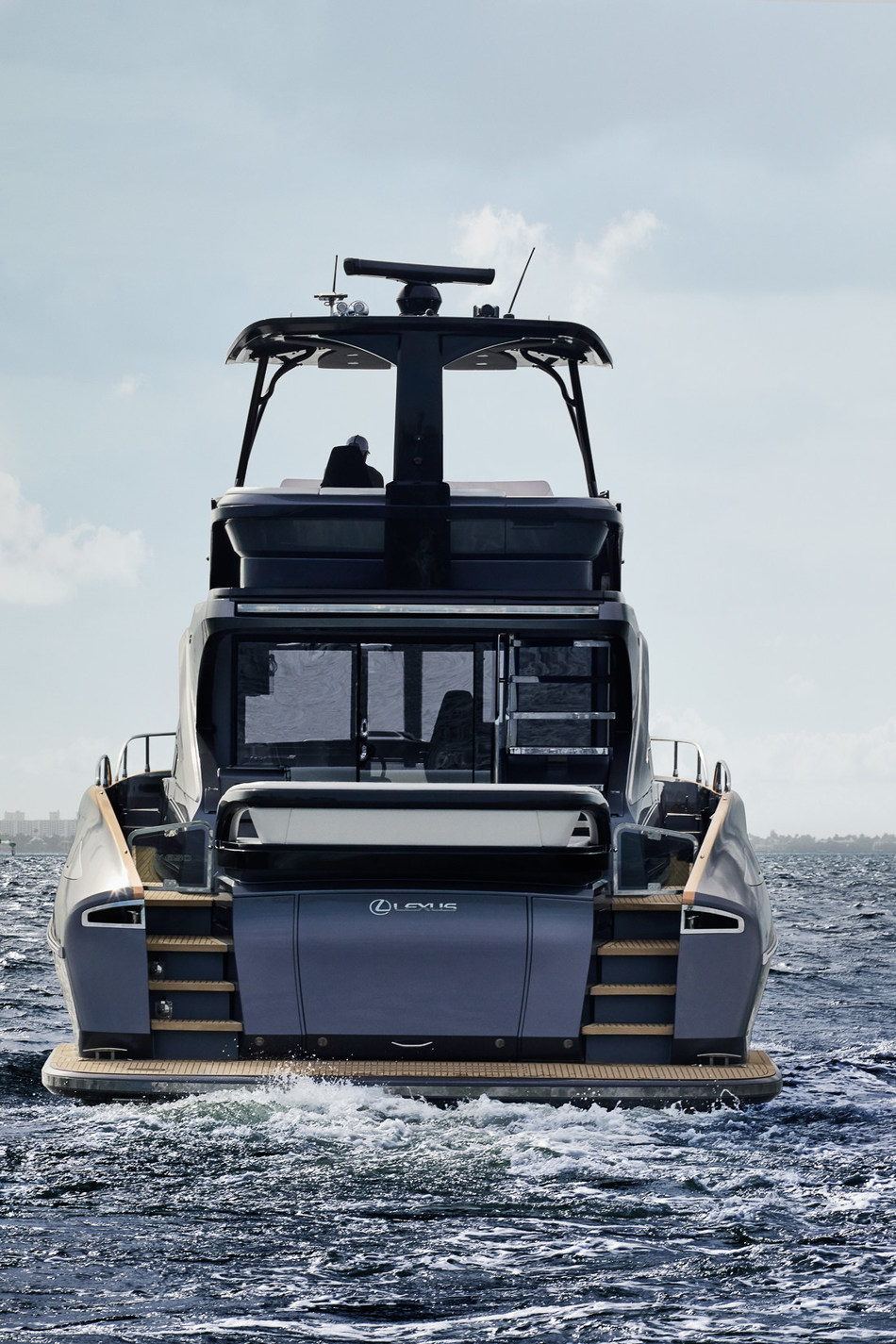 Marquis Yachts Announces Pricing, Kicks-Off Sales Of The New Lexus LY 650