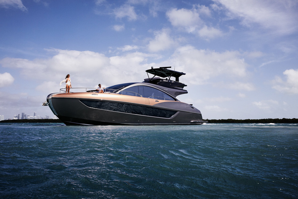 Marquis Yachts Announces Pricing, Kicks-Off Sales Of The New Lexus LY 650