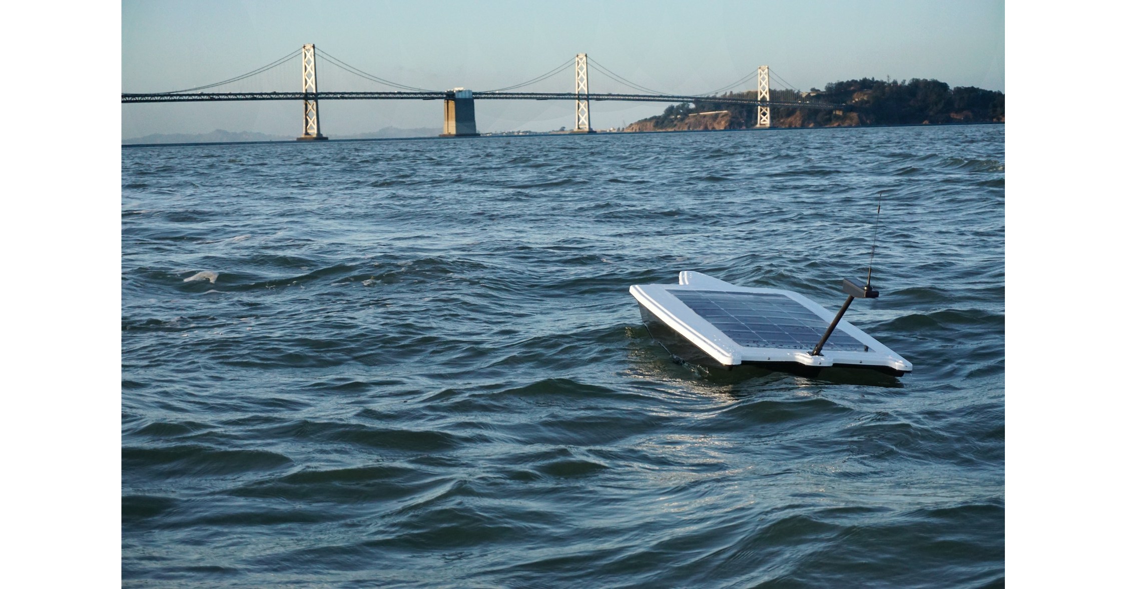 Sofar Ocean's new autonomous surface vehicle makes data collection of ...