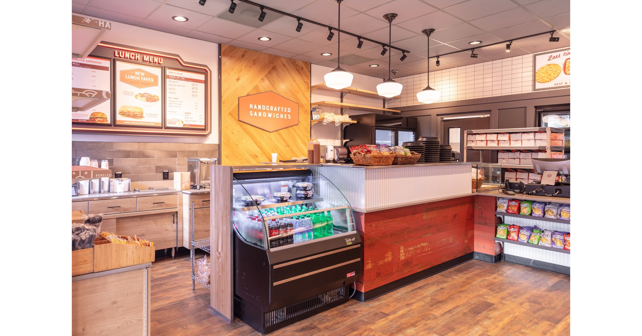 The Honey Baked Ham Company Introduces New Store Design as Part of ...