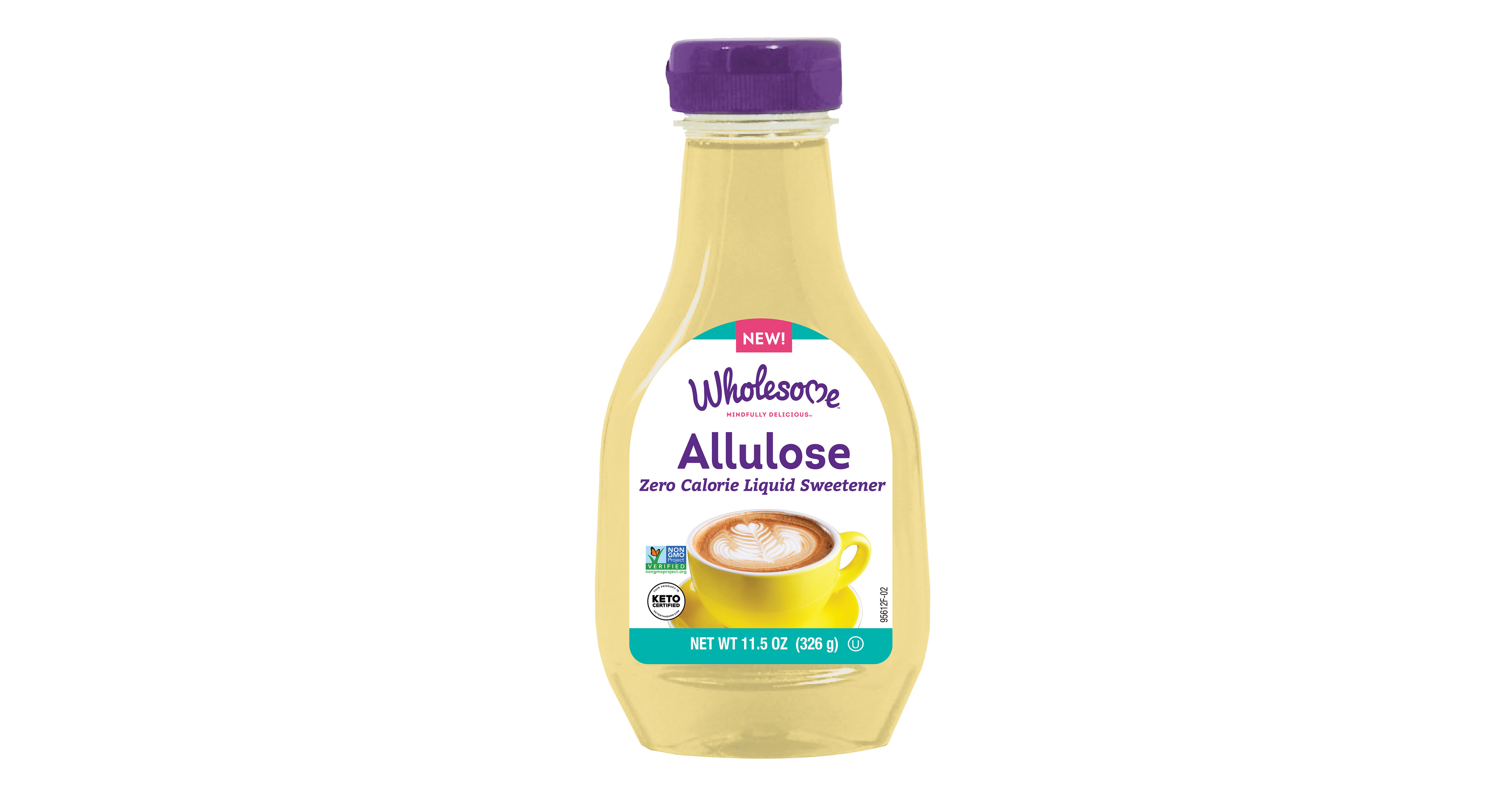 Wholesome Introduces Allulose, a Revolutionary New Way to Sweeten