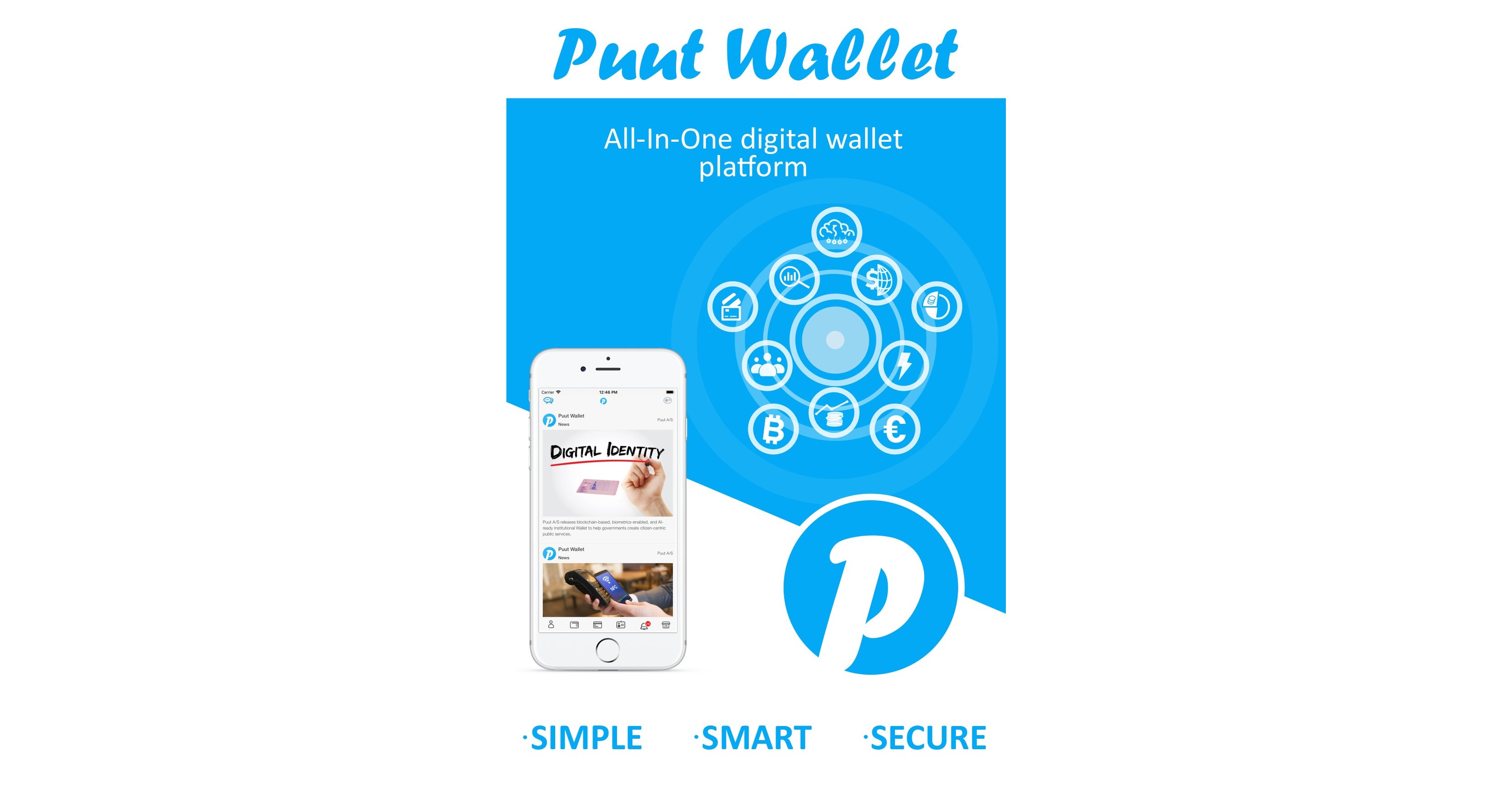 Puut A/S, Announced Today That It Has Released Puut Wallet - Global Edition