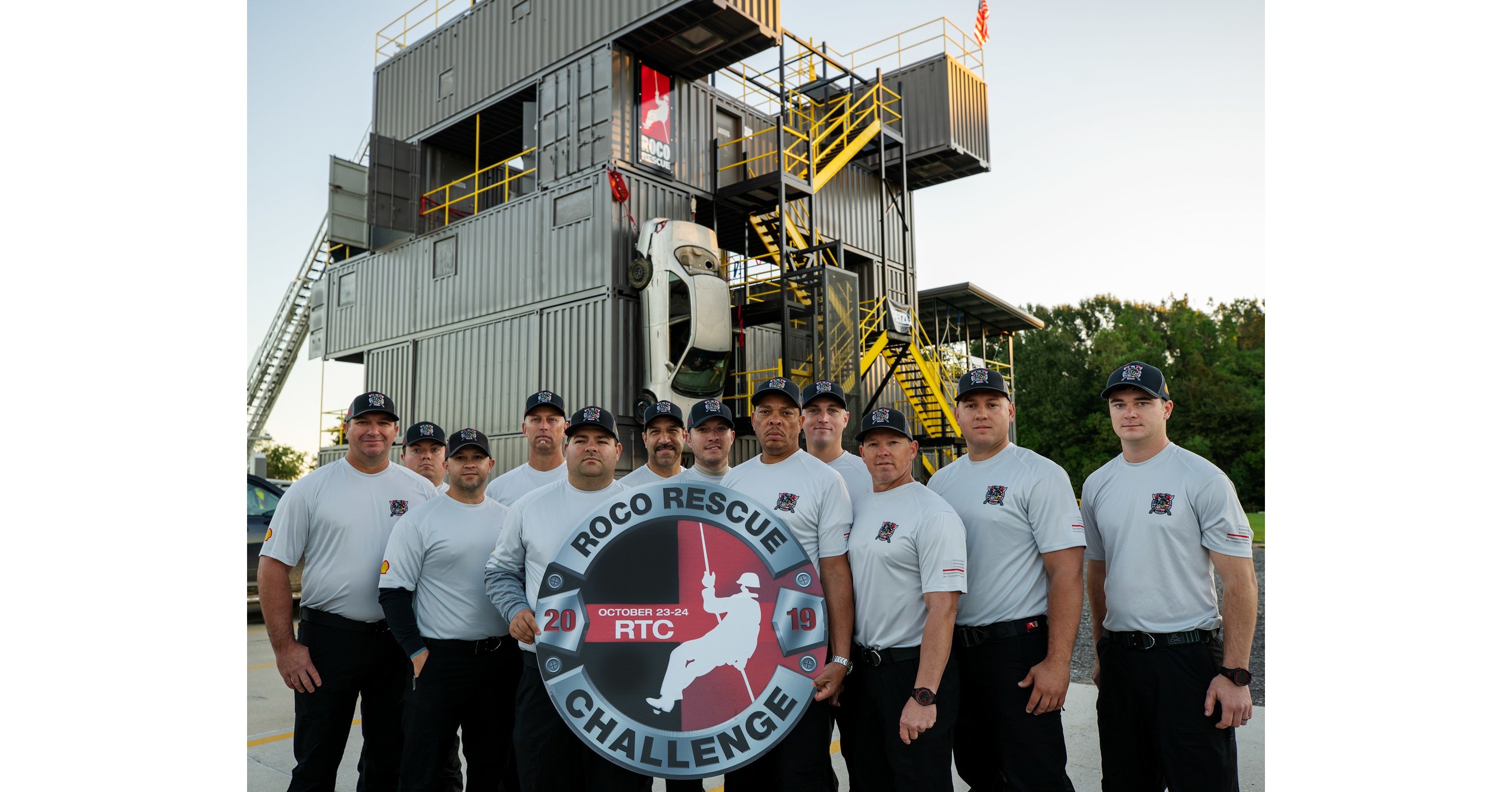 2019 Roco Rescue Challenge - Results Are In!