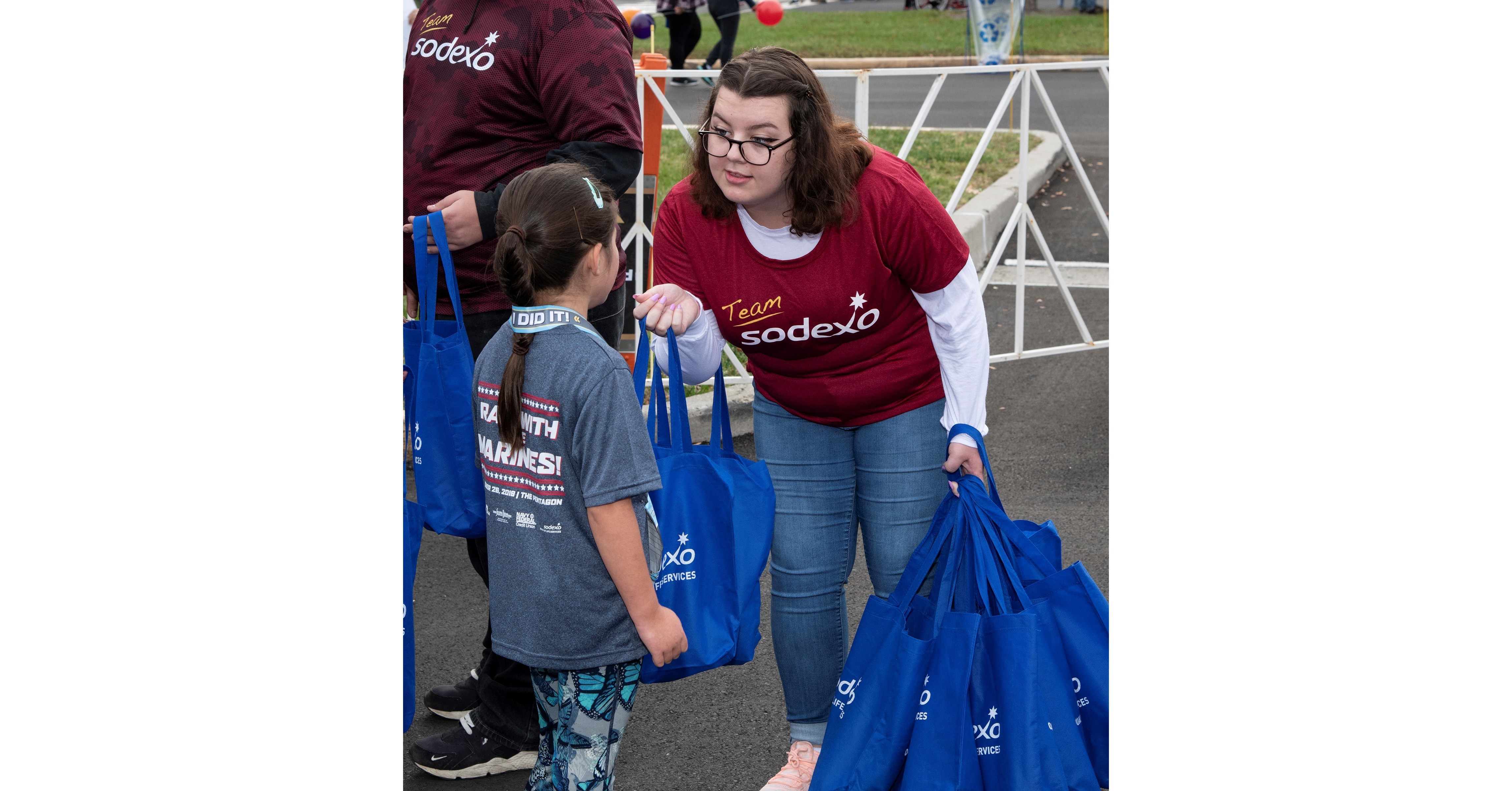 Sodexo Reinforces Commitment to Childhood Health and Wellness through ...