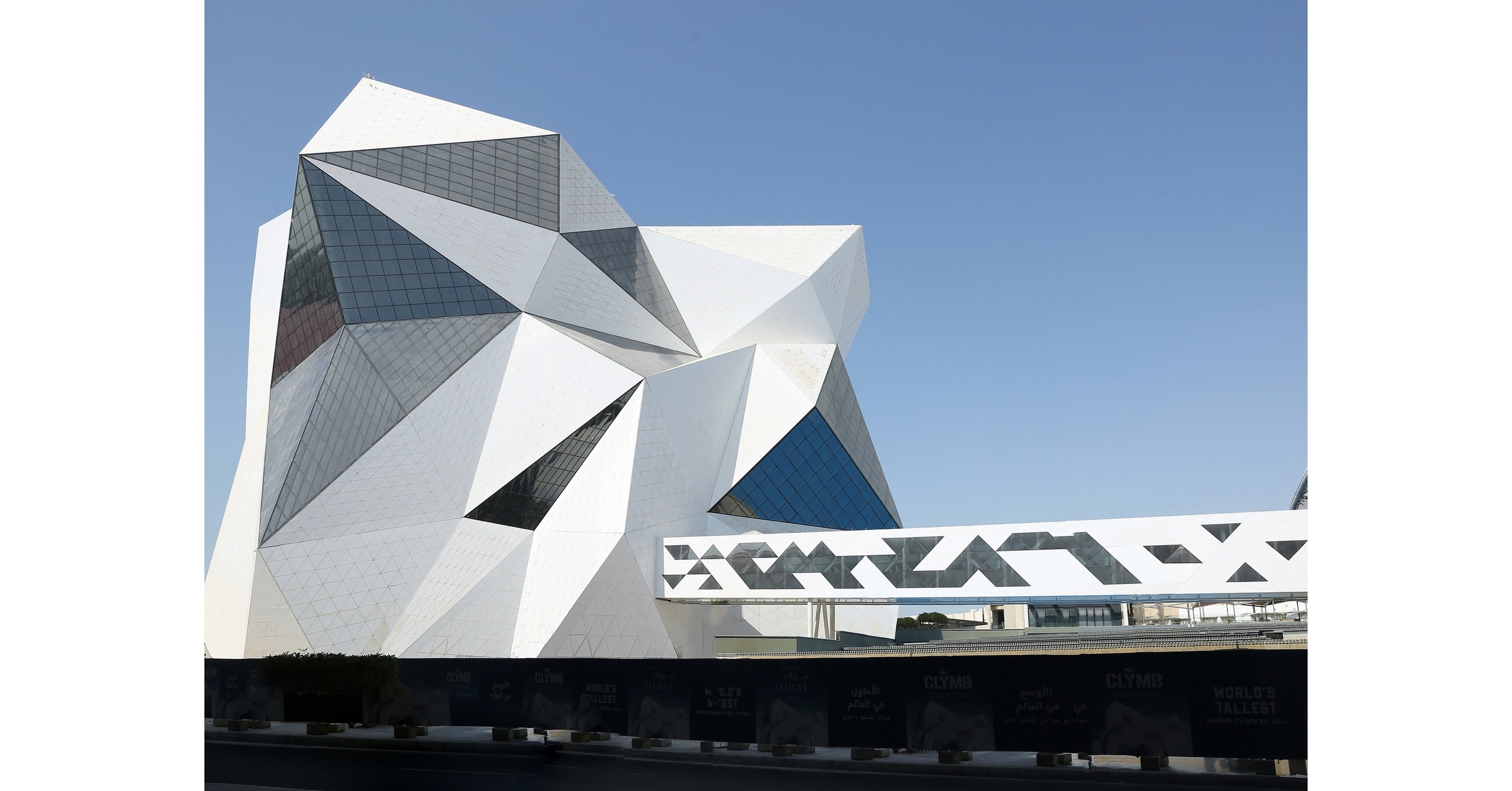 Miral Announces 29 November Opening Date for CLYMB™ Abu Dhabi Featuring ...