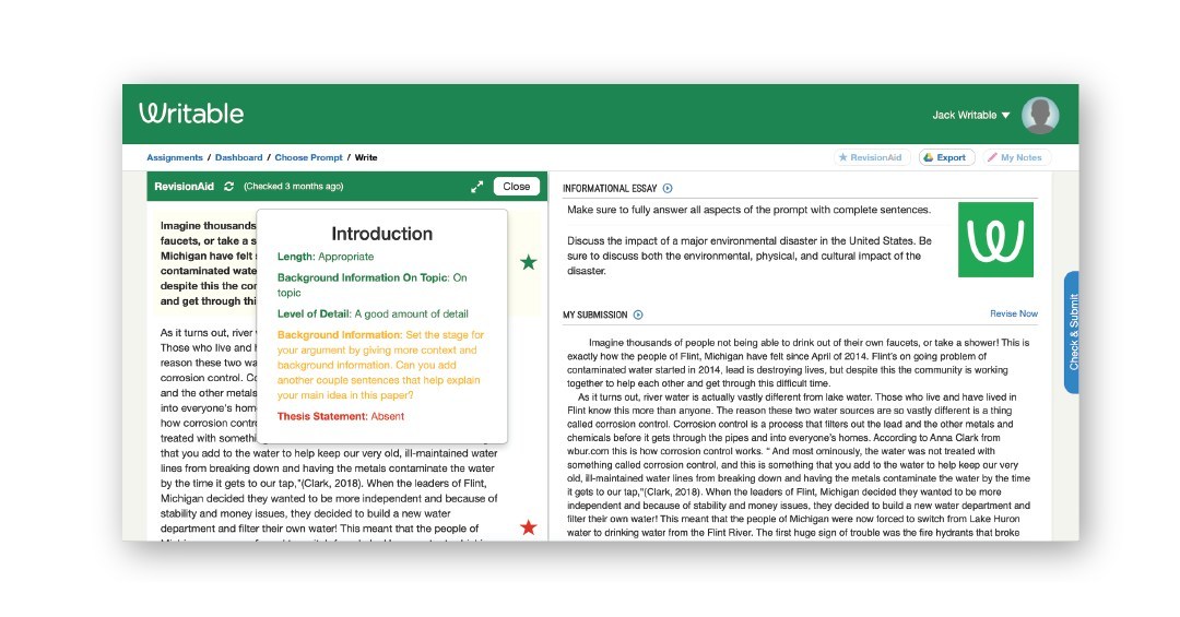 Writable and Houghton Mifflin Harcourt Partner with Ecree for AI ...