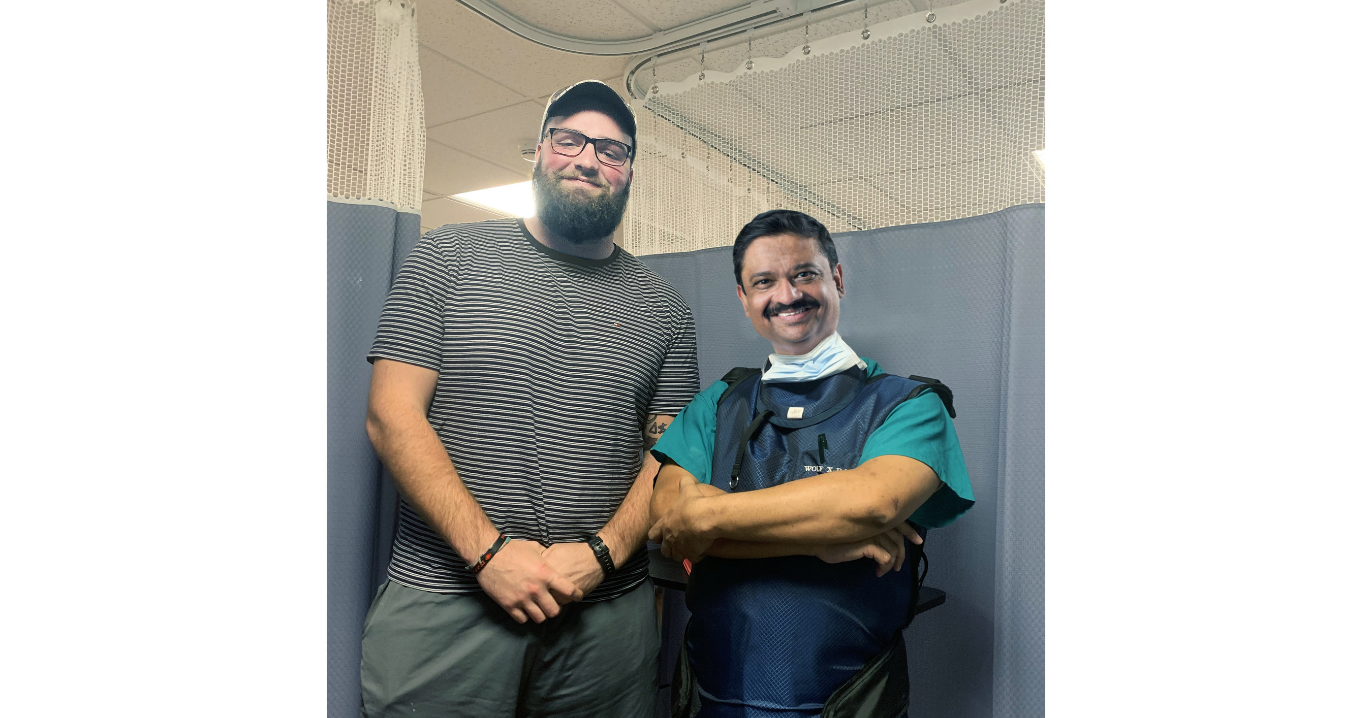 Dr. Datta And His Revolutionary eDisc Sculpt Technique Help Offensive ...