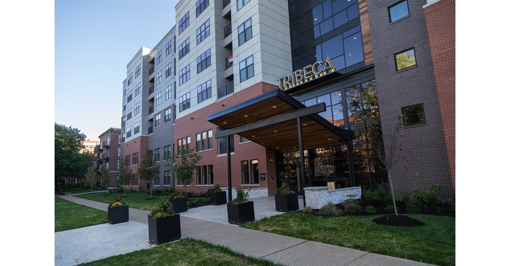 Multifamily Investor Hamilton Zanze Acquires St. Louis' Tribeca Apartments